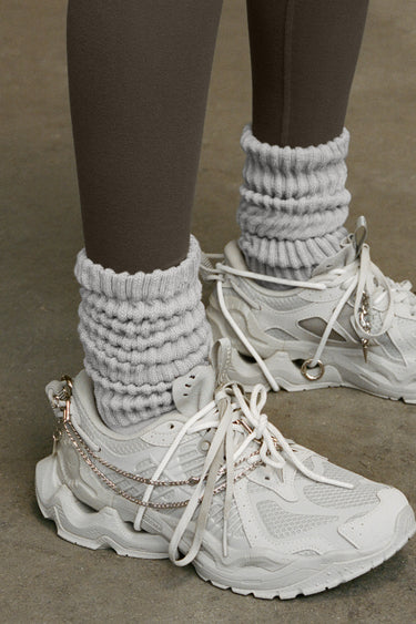 Scrunch Sock - Salt – JOAH BROWN®